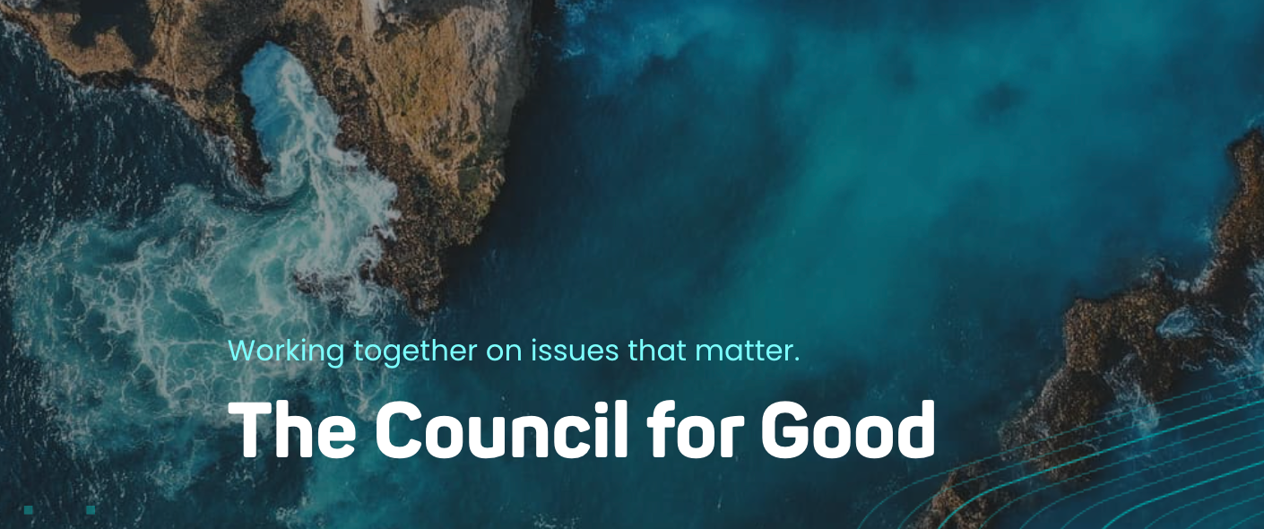 Introducing the Council for Good - AI for Good Foundation