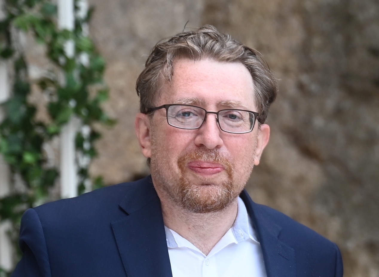 Mark Minevich Signs New Book Deal: 'Preparing for a Human Centric ...