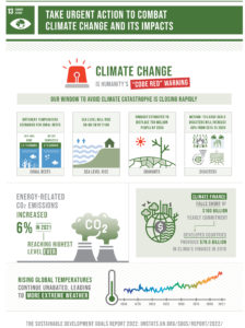 SDG 13 - Climate Action - AI for Good Foundation