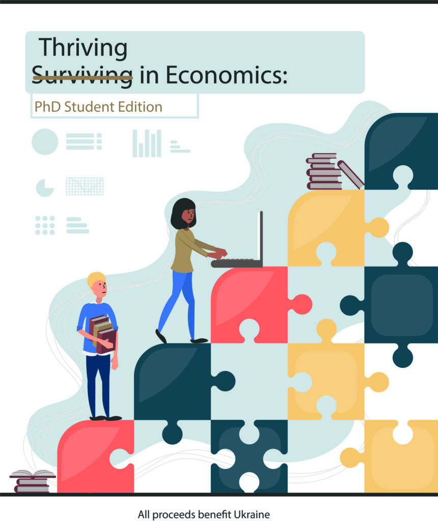Thriving in Economics: PhD Student Edition - AI for Good Foundation